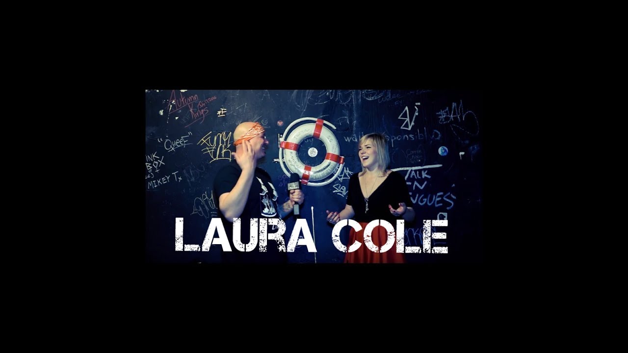 Laura Cole Interview - YouTube