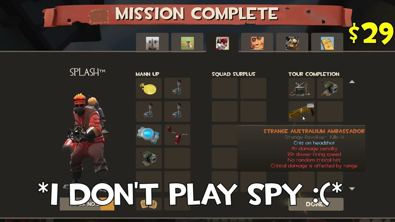 TF2 MVM Drop Compilation #1 - YouTube