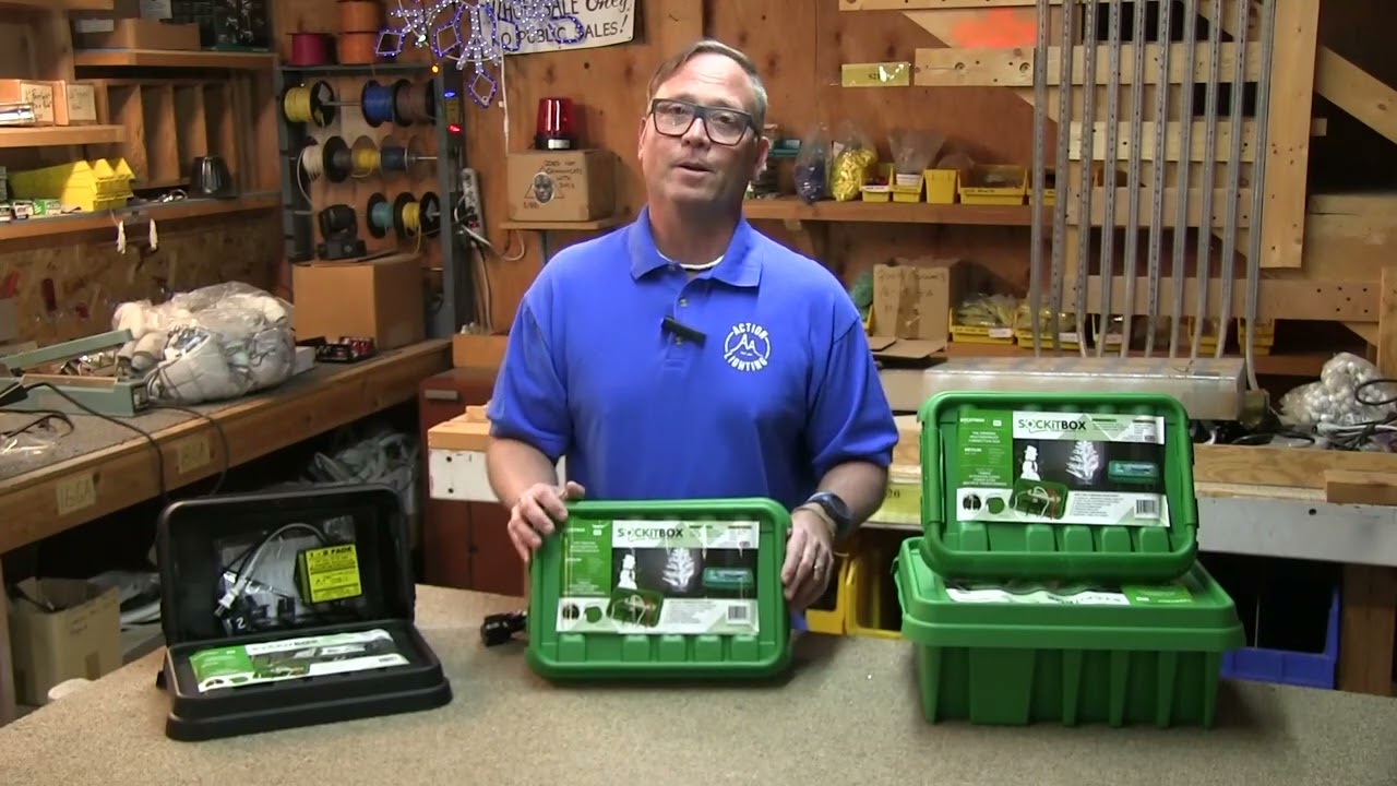 Sockit Outdoor Dry Box. - YouTube