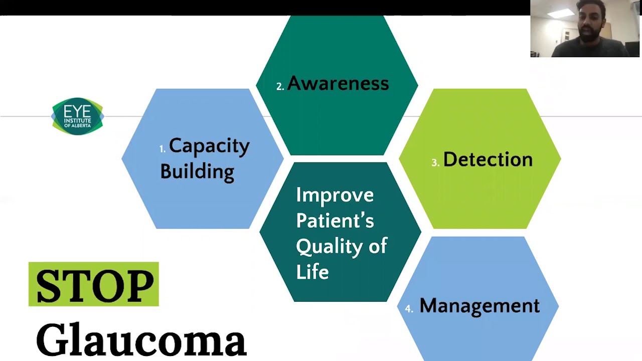 Dr. Marvi Cheema - STOP Glaucoma Program An Update - YouTube