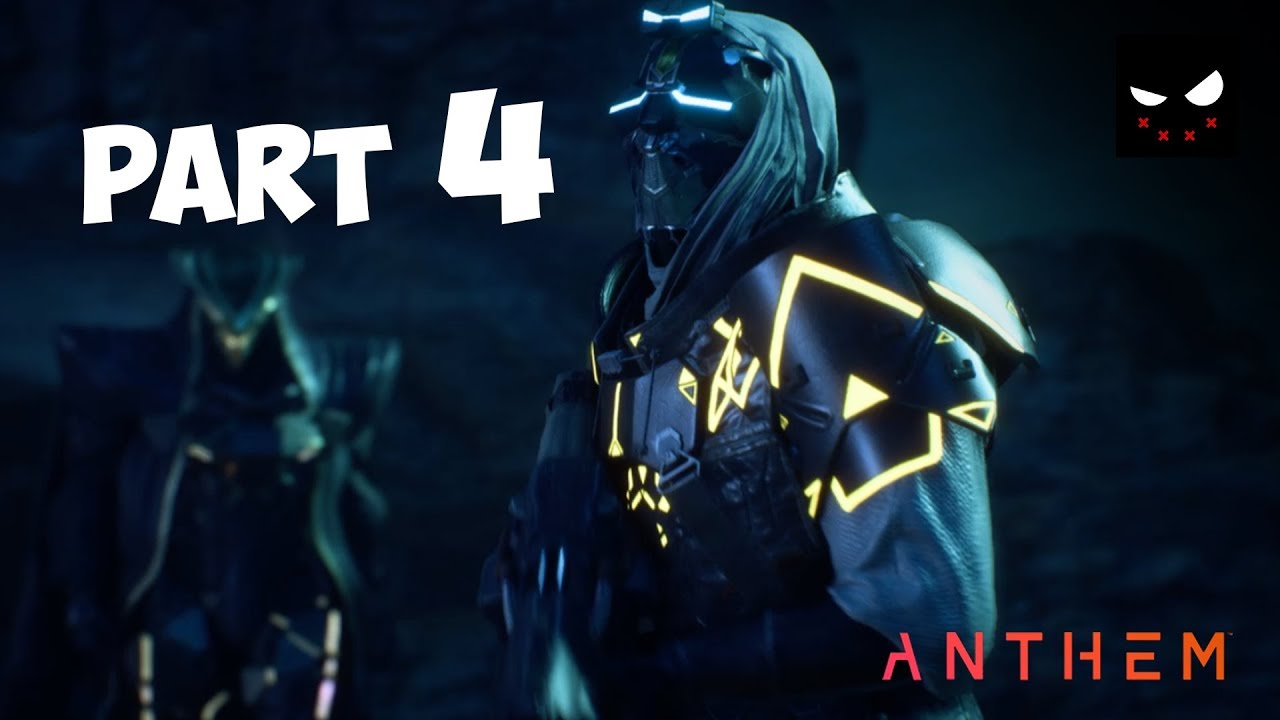 Anthem-walkthrough-part4-Rendezvous with Tassyn's agent - YouTube