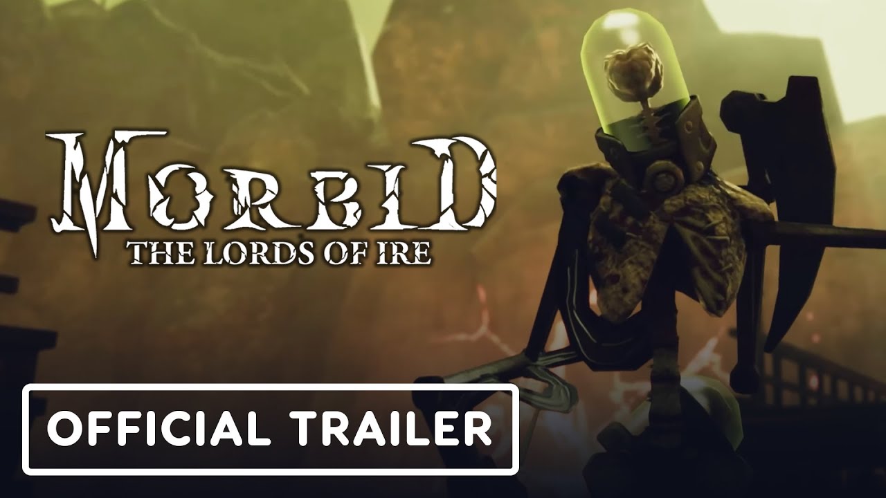 Morbid: The Lords of Ire - Official New Release Date Trailer - YouTube