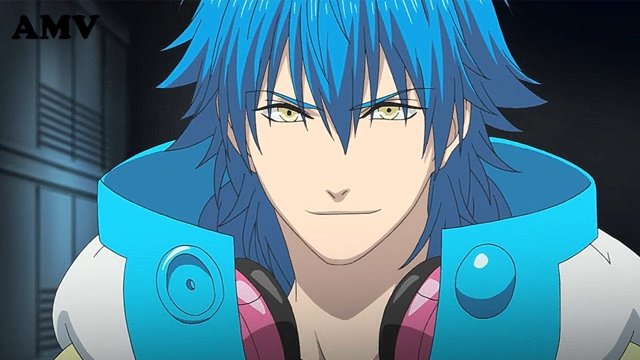 [AMV] DRAMAtical Murder - Game On - YouTube