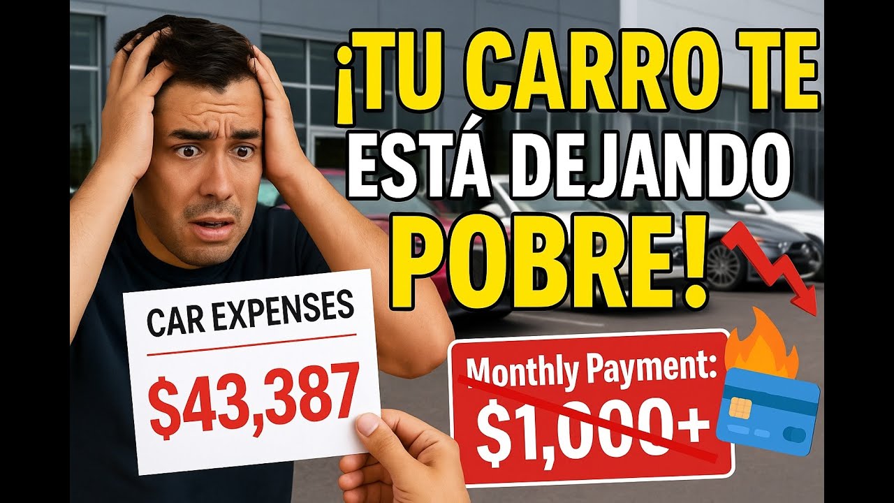 ¿Tienes carro en EE.UU.? Este error te puede costar más de $100,000 ...