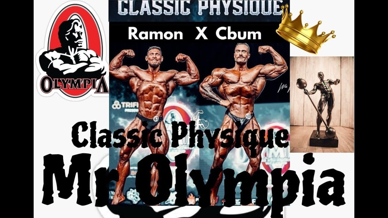 Hablemos de Classic Physique Mr. Olympia 2023 reseña, parametros. - YouTube