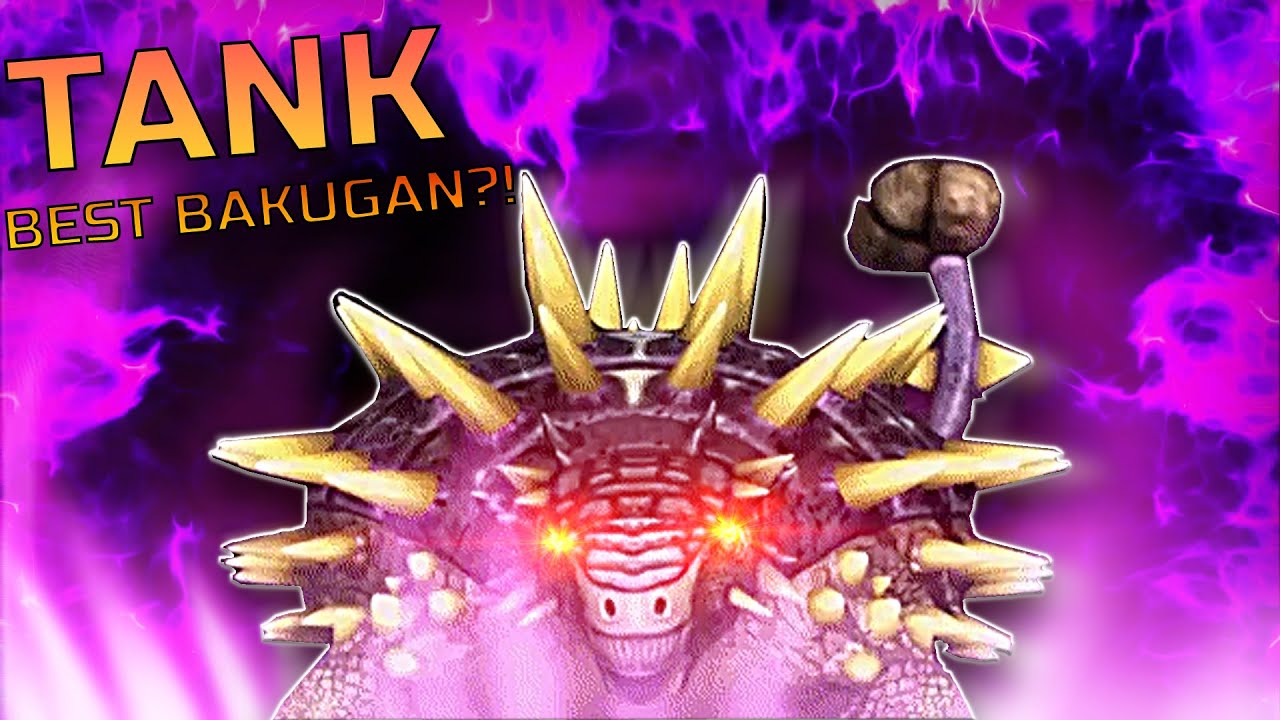 TANK WORKING UP THE RANKS | Bakugan Battle Brawlers (Subterra) - YouTube