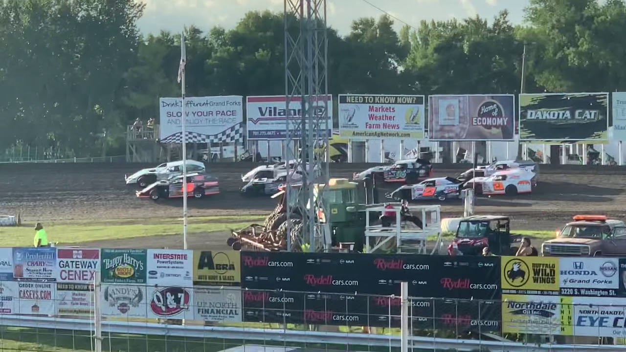 Midwest Mod Heat 1- August 2, 2019 - YouTube