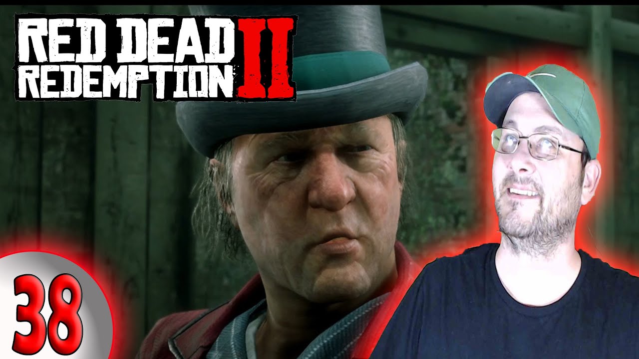 Arthur Morgan is finished with Mary Linton | Red Dead Redemption 2 ...