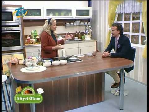 Afiyet Olsun / Halil Atmaca / TGRT EU - YouTube