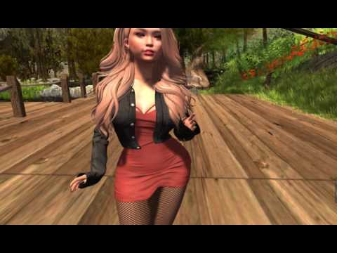 ReadMeri RunAway Marina Blueberry Radiance AviCandy Pantyhose