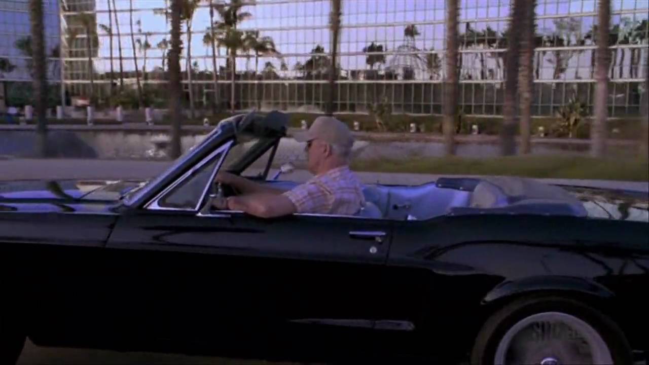 Dexter Season 4 - Trinity Mustang Scene - YouTube