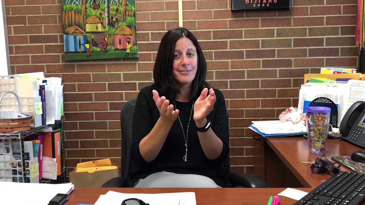 Michelle Nicopolis, Psychology professor, Cuyahoga Community College ...