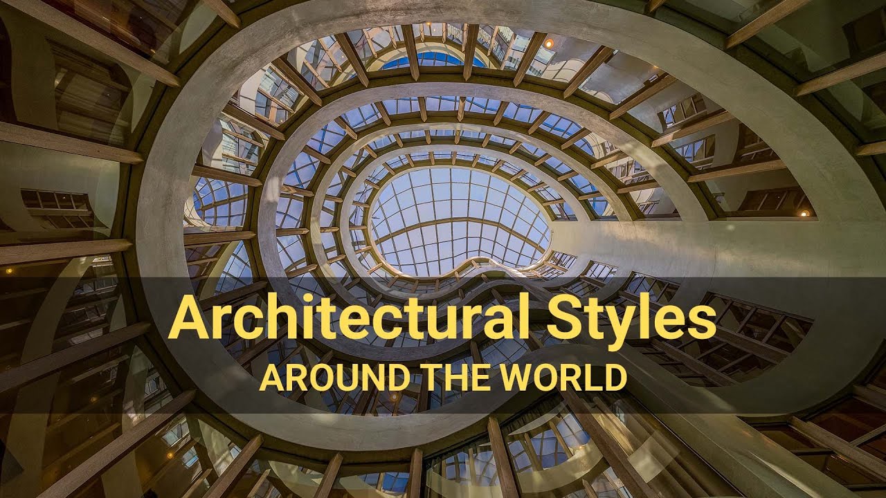 Architectural Styles Around the World: A Journey through Time and ...