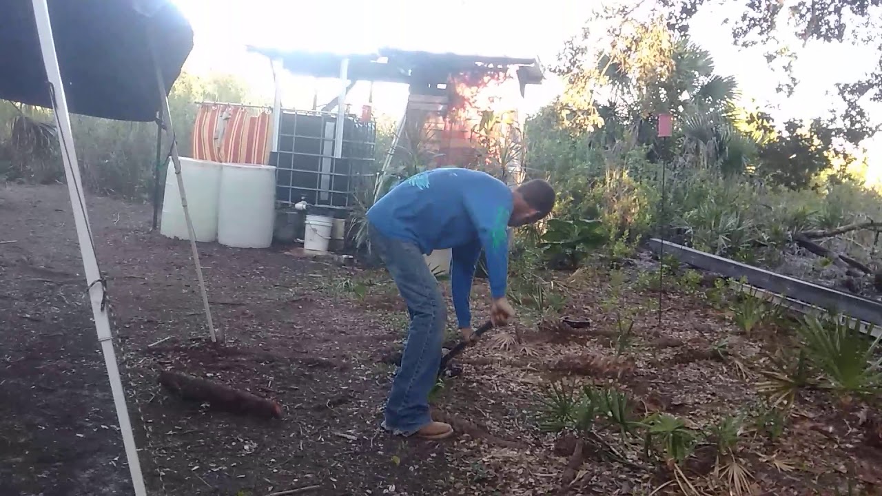 When power tools fail.... - YouTube