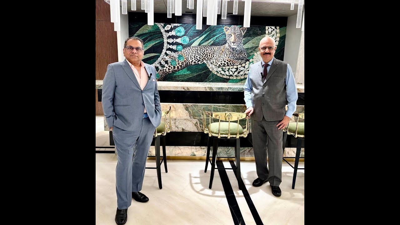 The House of Rose, Ballard Estate : A short walkthrough - YouTube