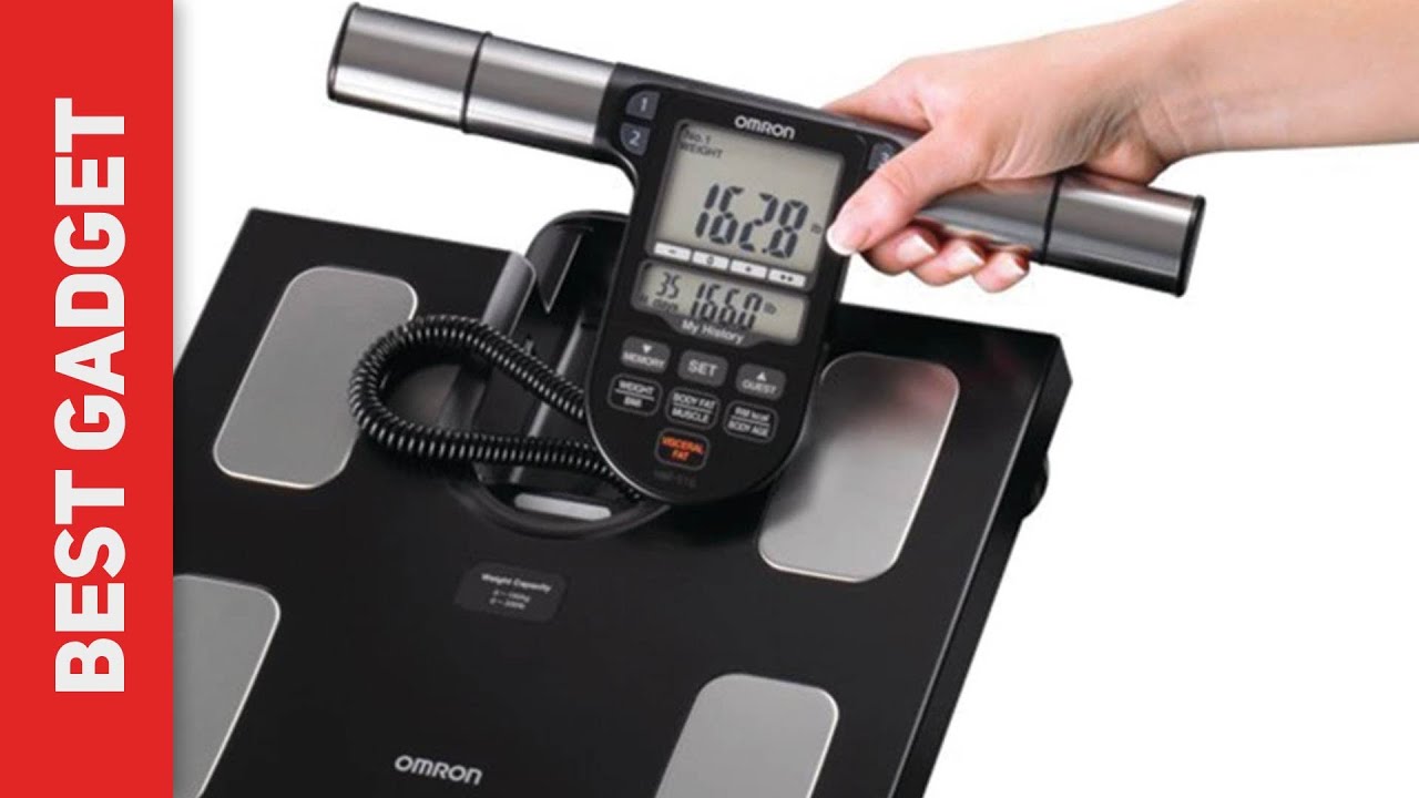 Best Smart Scales 2022 - Omron Body Composition Monitor - YouTube