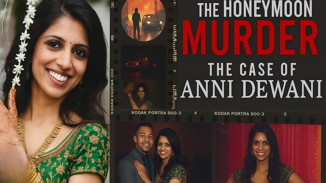 The Honeymoon Murder: The Case Of Anni Dewani - YouTube