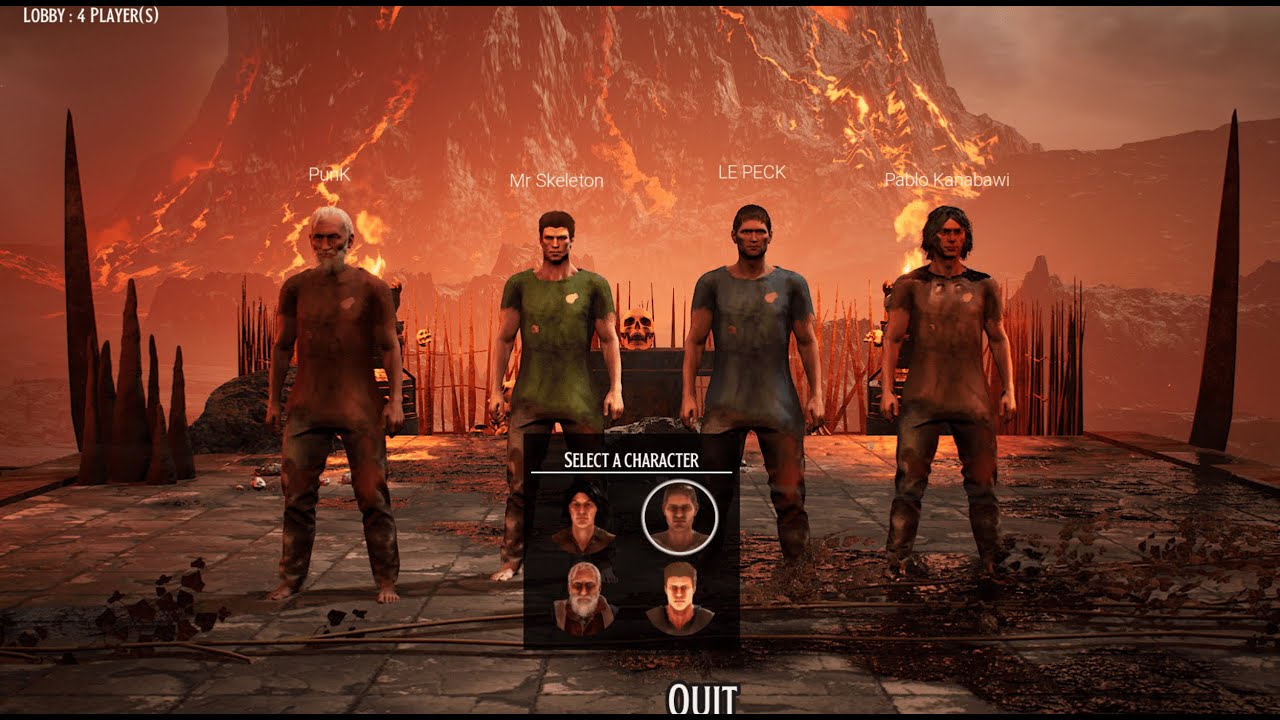 [LIVE] Gotong Royong Menuju Surga - Chained Together (Lava Mode) # ...