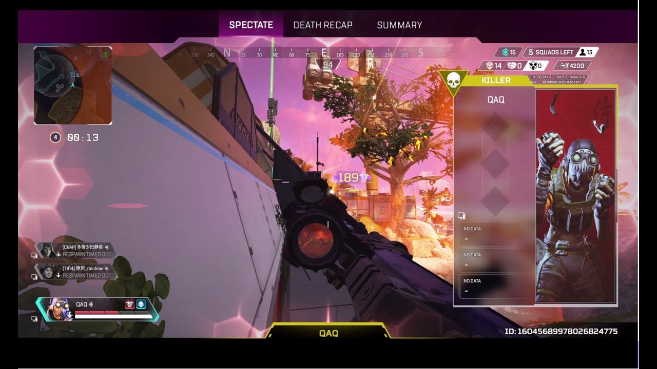 The Average Apex Legends Ranked Experience - YouTube