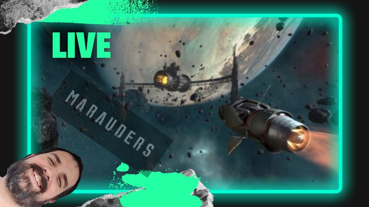 Maybe prestige today? | Marauders | Live Stream - YouTube