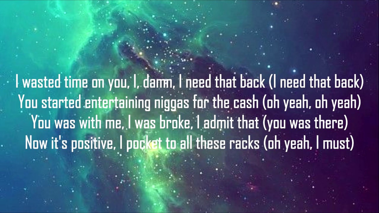 Sage the Gemini 4g Lyrics - YouTube