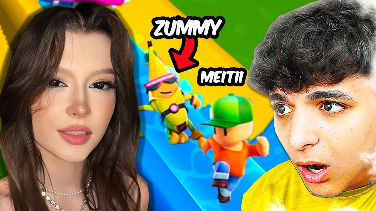 MEITII MA *PROVOACA* LA UN 1V1?! - YouTube