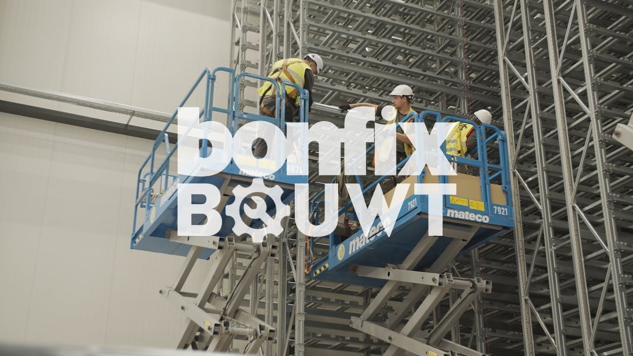 BONFIX BOUWT | VIDEO 9 - YouTube