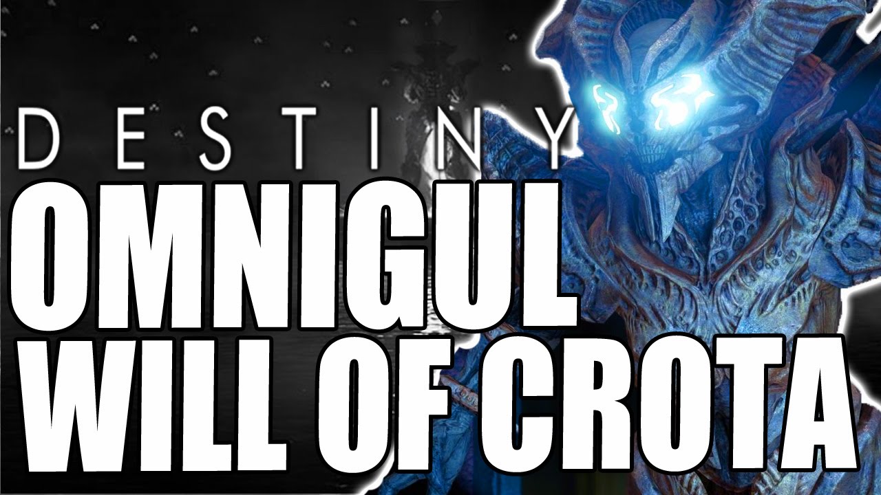 Omnigul The Will of Crota Strike! Destiny Omnigul Nightfall Rewards x3 ...
