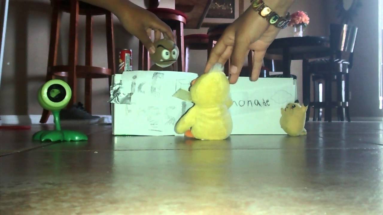 The duck song 18+ in plush you need to see this - YouTube