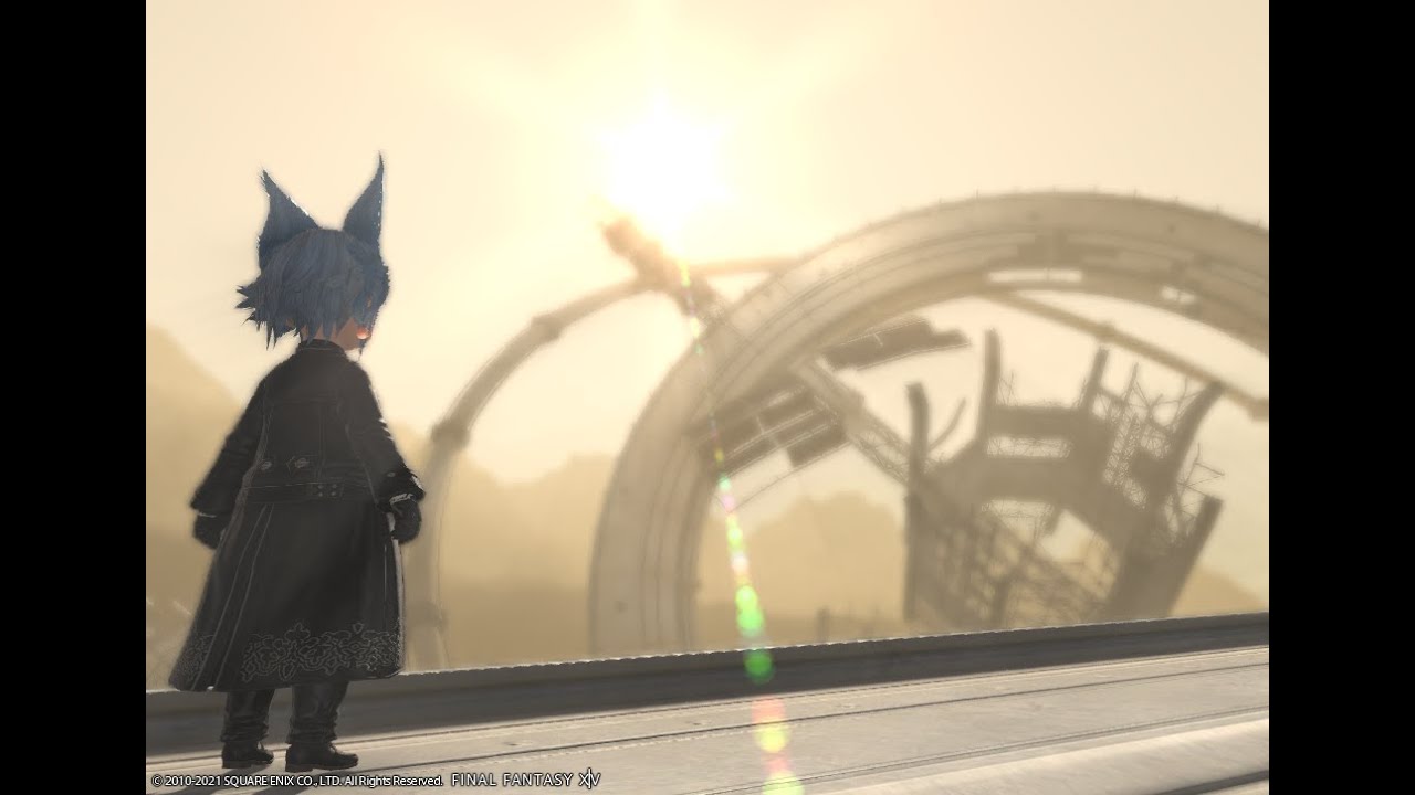 【FF14】Run for Gill~逃走ネコフェル15~【逃走中】 - YouTube