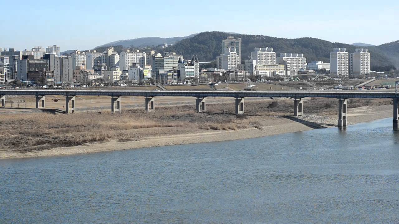 Geum River of Gong Ju - YouTube