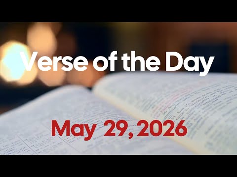 Why Does Hebrews 13:6 Say, “The Lord Is My Helper; I Will Not Fear”? | Verse of the Day