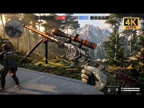 Warface (2026) - Multiplayer Gameplay [4K]