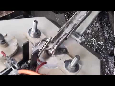 Dosing aluminum with dosing furnace - YouTube