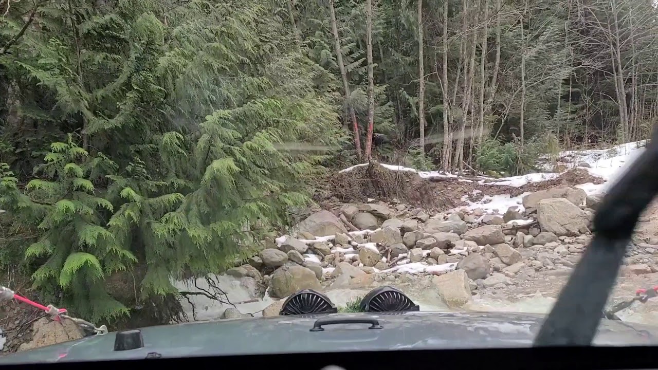 Looking for snow! - YouTube