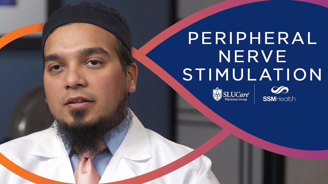 Peripheral Nerve Stimulation for Treating Chronic Pain - YouTube