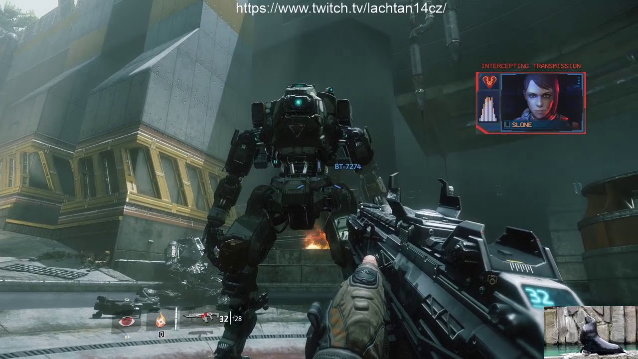 titanfall 2 _ BOSS - YouTube