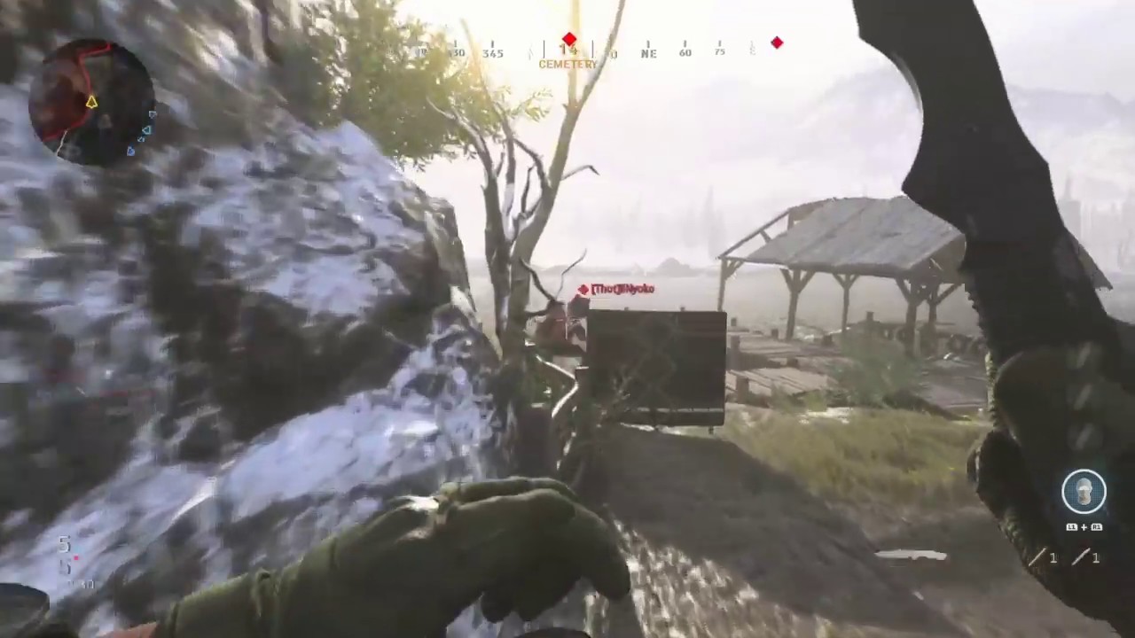 Infected | Call of Duty Modern Warfare Gameplay - YouTube