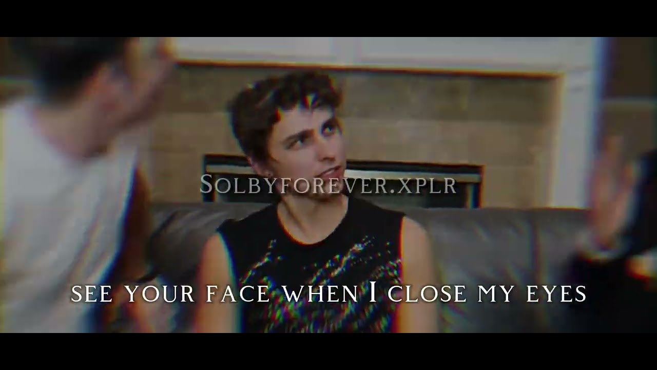 Can I get a kiss? (SOLBY FOREVER) - YouTube