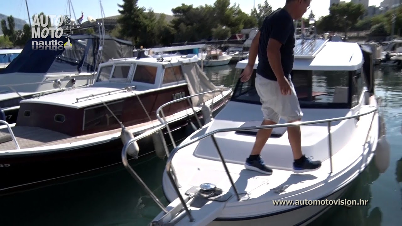 Adria Event 750 (II dio) - YouTube