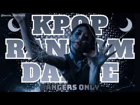 KPOP RANDOM DANCE + KATSEYE | BANGERS ONLY | berrie_EDITS