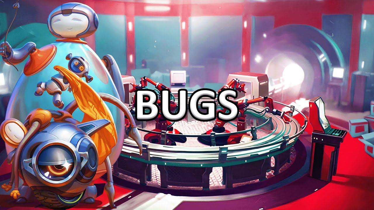 The Bazaar | Bugs go off the rails with Factory and Toxic Flame - YouTube