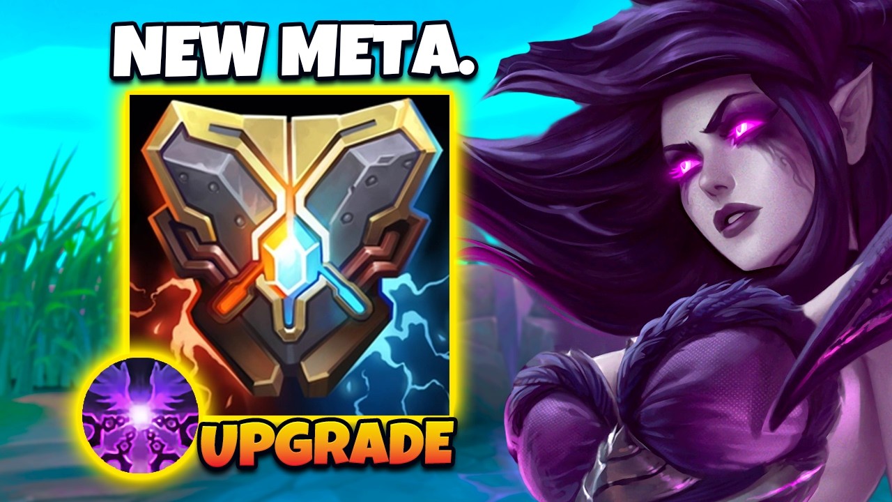 Why this forgotten item is actually BROKEN on Morgana... (UPGRADE YOUR ...