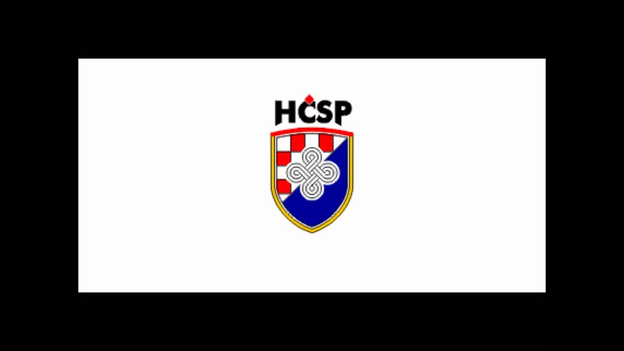 Himna HČSP-a - YouTube