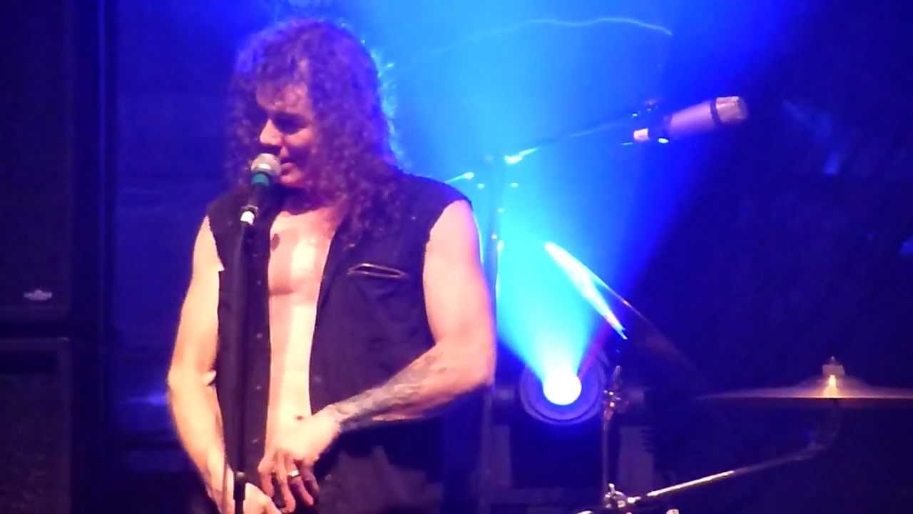 Overkill - "Elimination" - Live 01-30-2013 - The Fillmore - San ...