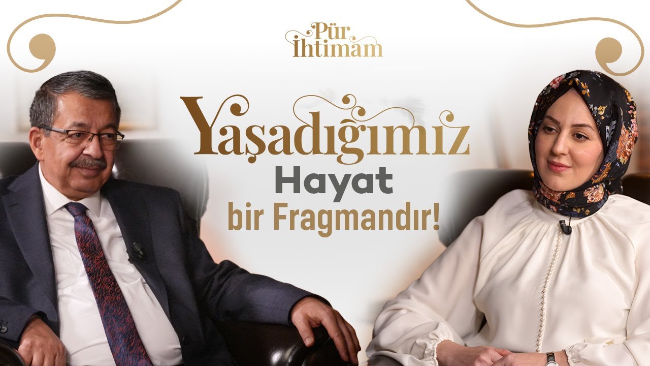 En Değerli Şeyler Parayla Ulaşılamayanlardır! | Nilhan Sultan ile Pür ...