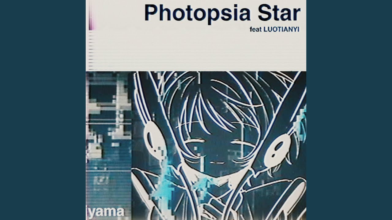 photopsia star - YouTube