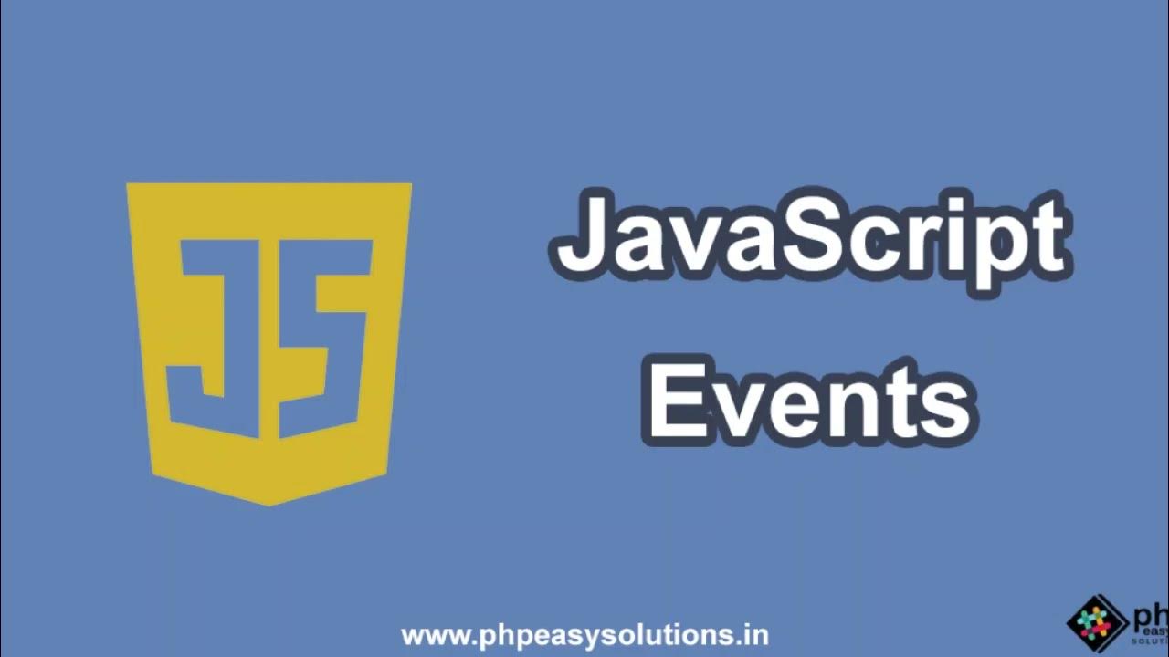 JS Events | JS Events in Hindi | JavaScript Event Handling | #javascript #javascript_tutorial ...