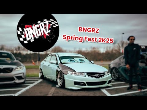 #BNGRZ Spring Fest 2K25 with Team LayLow🫰🏽💎 #cars #carmeet #viralvideo ...