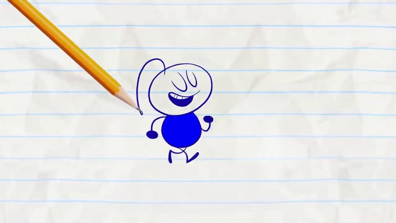 Lump in the Night Pencilmation - YouTube